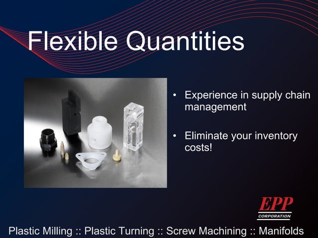 Epp Presentation | PPT | Business | Business and Finance