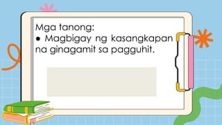Iba't Ibang Uri ng Lettering Styles at mga Gabay sa Pagleletra | PPTX