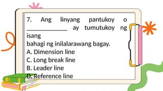 Iba't Ibang Uri ng Lettering Styles at mga Gabay sa Pagleletra | PPTX