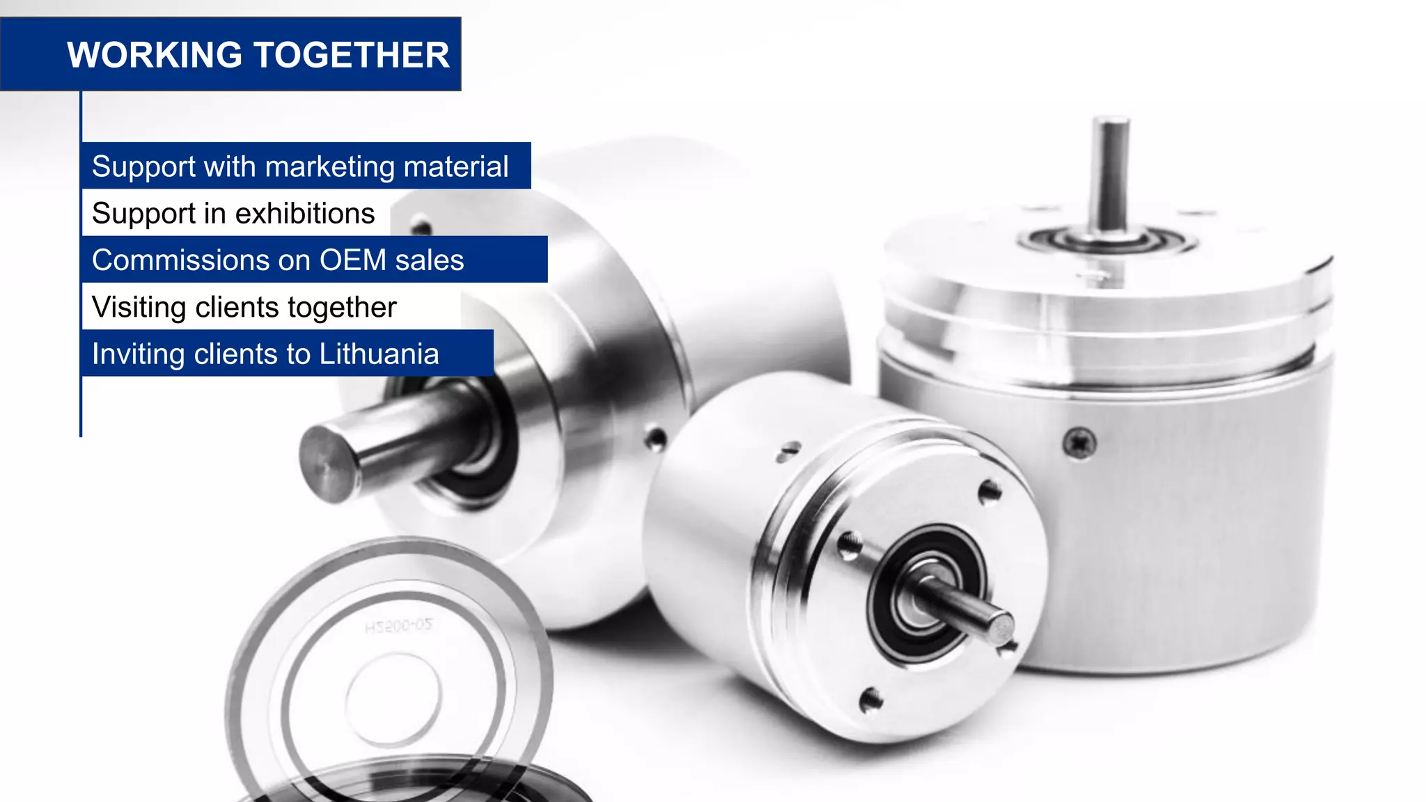 Precizika Metrology - Encoders | PDF