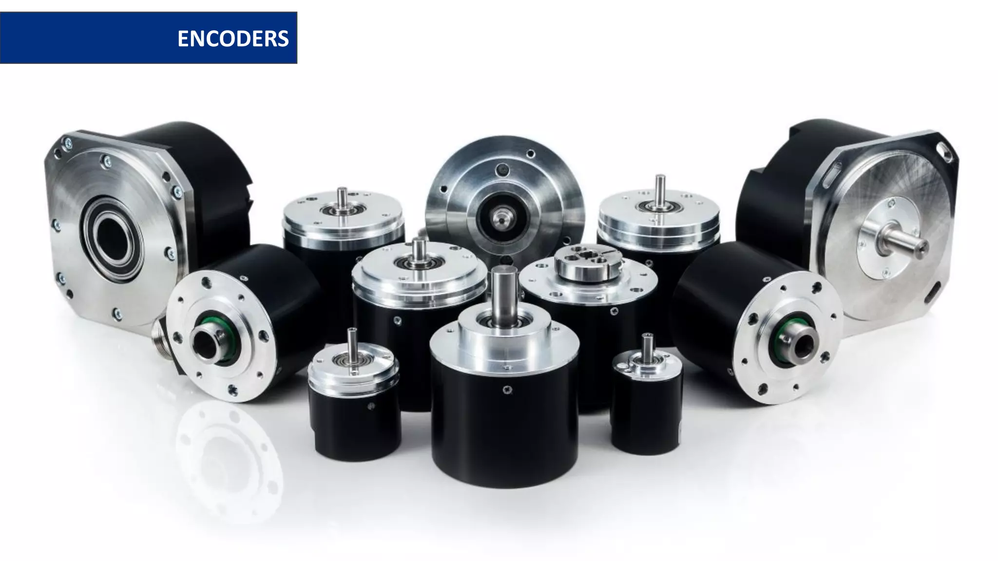 Precizika Metrology - Encoders | PDF