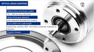 Precizika Metrology - Encoders | PDF