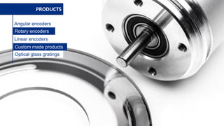 Precizika Metrology - Encoders | PDF