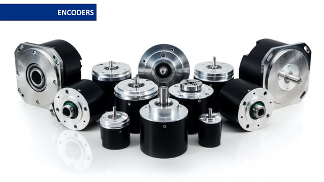 Precizika Metrology - Encoders | PDF