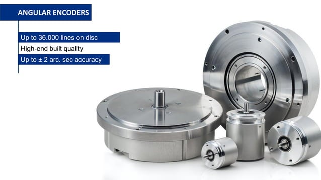 Precizika Metrology - Encoders | PDF