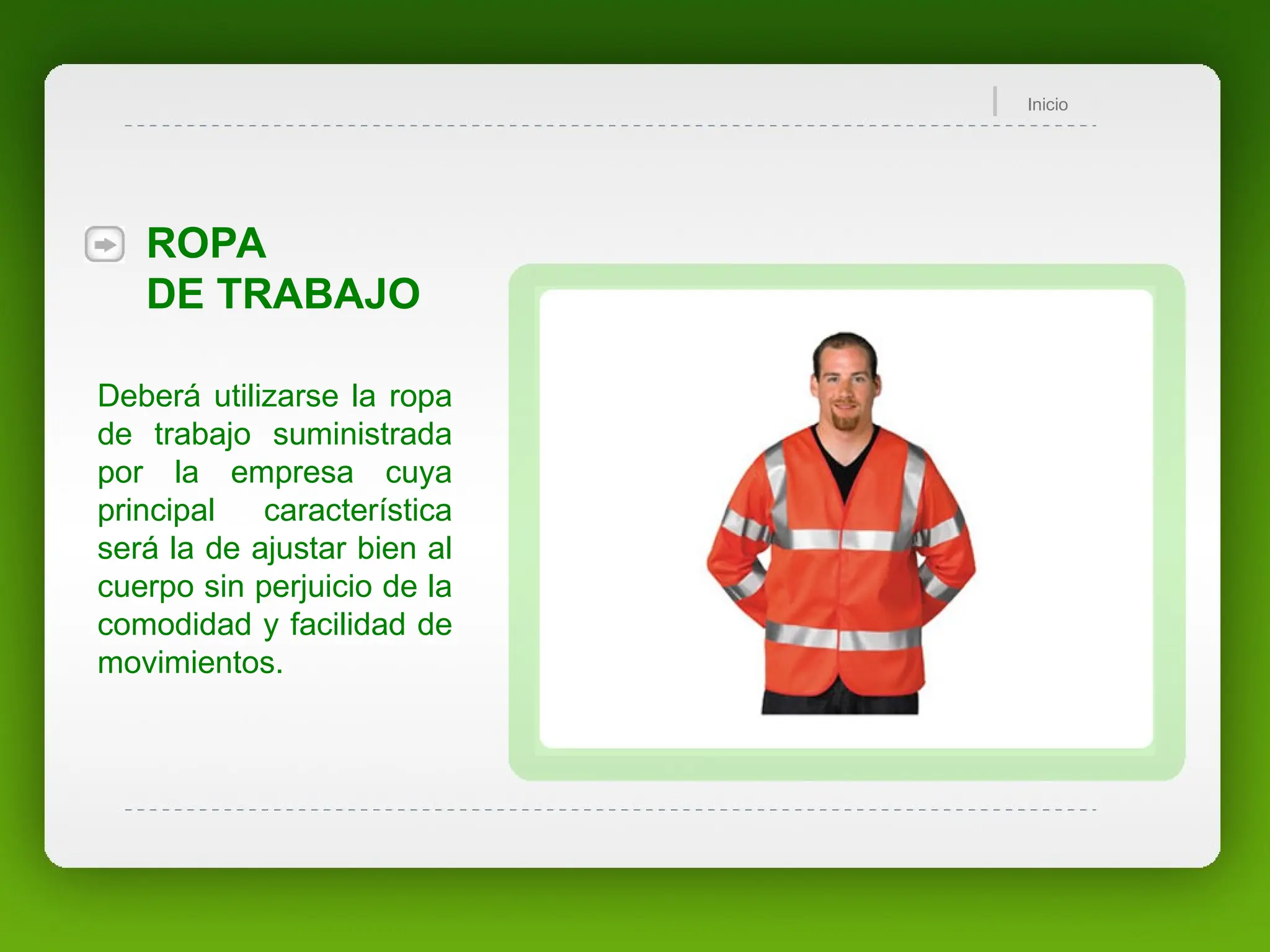Uso adecuado de equipos de proteccion personal | PPT