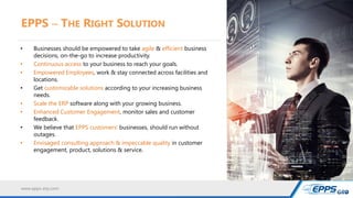 EPPS ERP | PPT