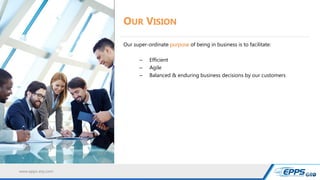 EPPS ERP | PPT | Free Download