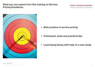 EPP Training on Spare Parts and Services Pricing | PDF