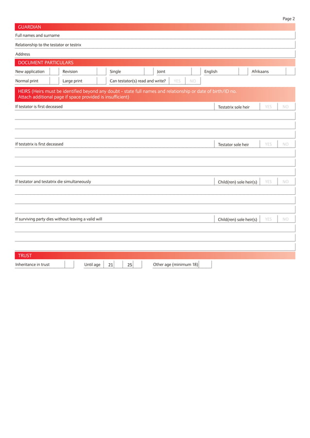 Absa Estate Provider plan | PDF | Life Insurance | Insurance