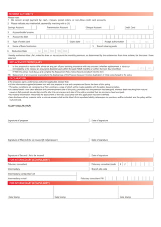Absa Estate Provider plan | PDF