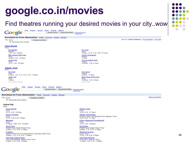 Effective Googling | PPT