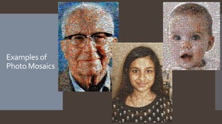 Epq artefact research | PPTX