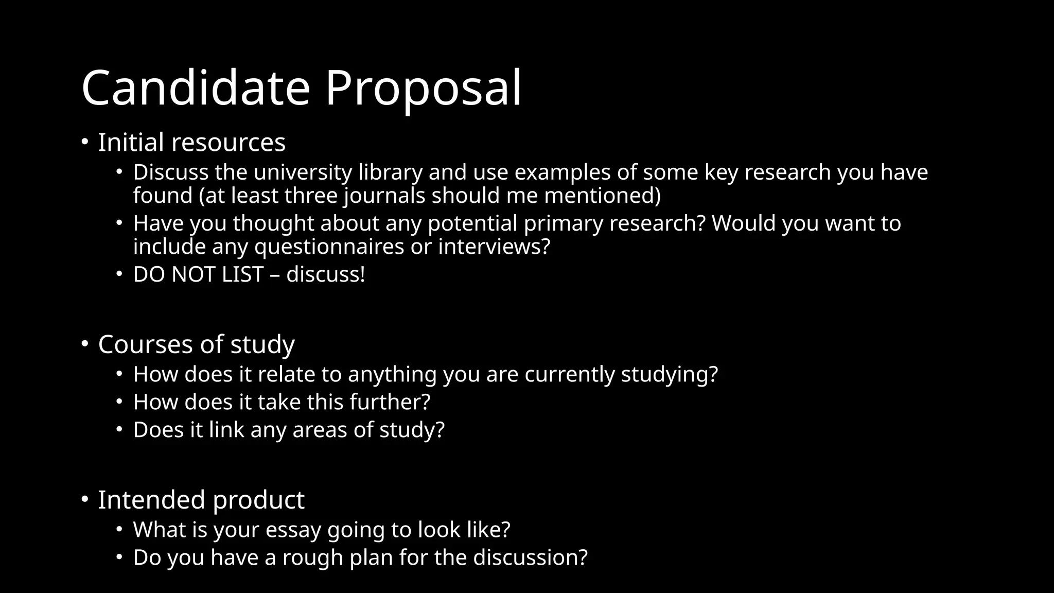 EPQ Introductory overview Sixthform - What to do | PPTX