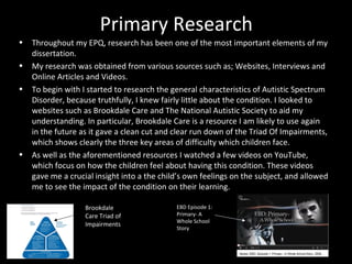 Epq presentation | PPT