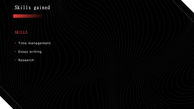 EPQ presentation example for students and eopq | PDF