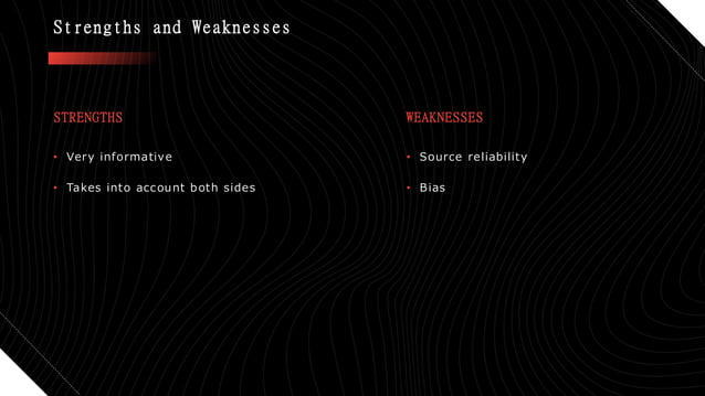 EPQ presentation example for students and eopq | PDF