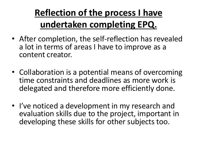 Epq presentation – educational crusades video