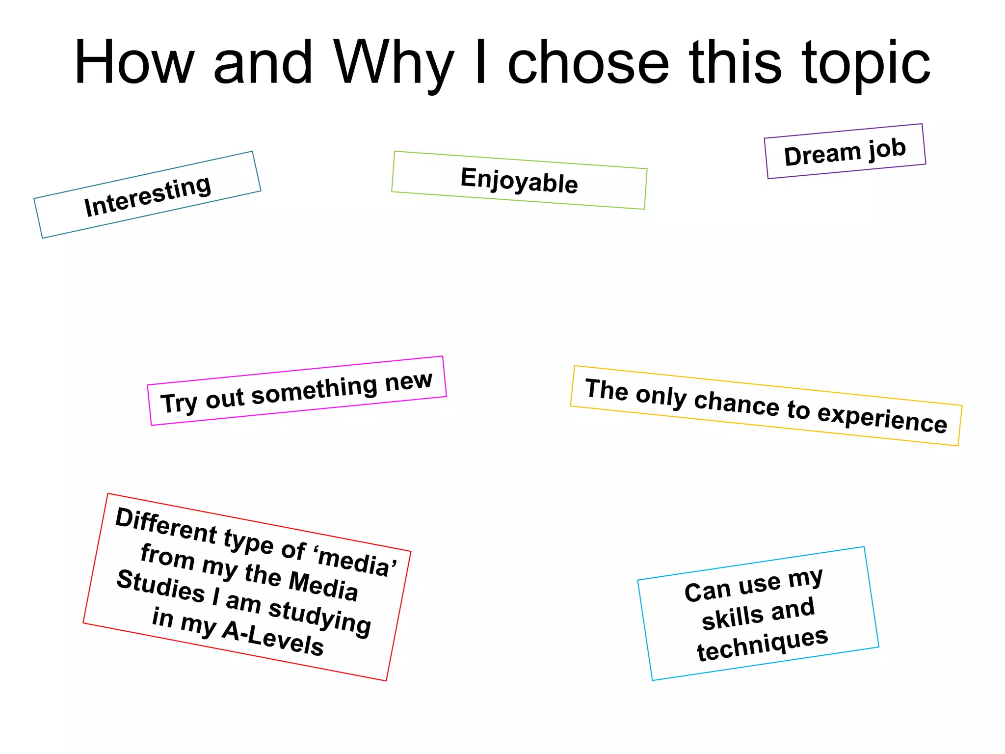EPQ Presentation | PPTX