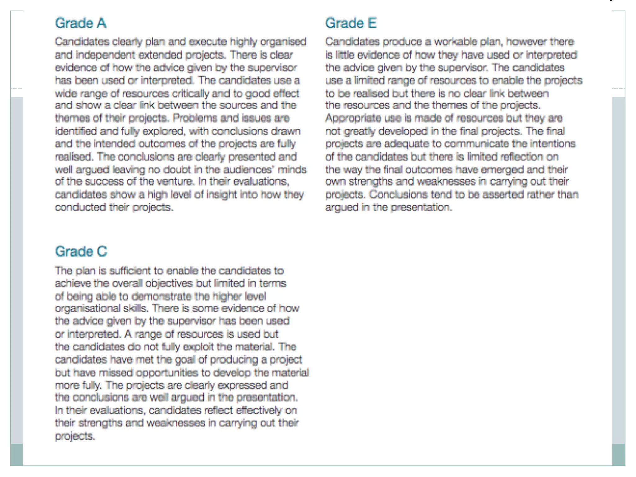 Epq report guide | PDF