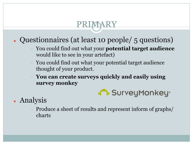 Epq report guide | PDF