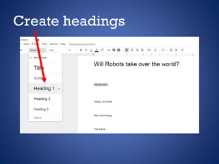 EPQ Research: Getting Started | PPTX