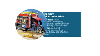 Emergency Response and Preparedness awareness | PPTX