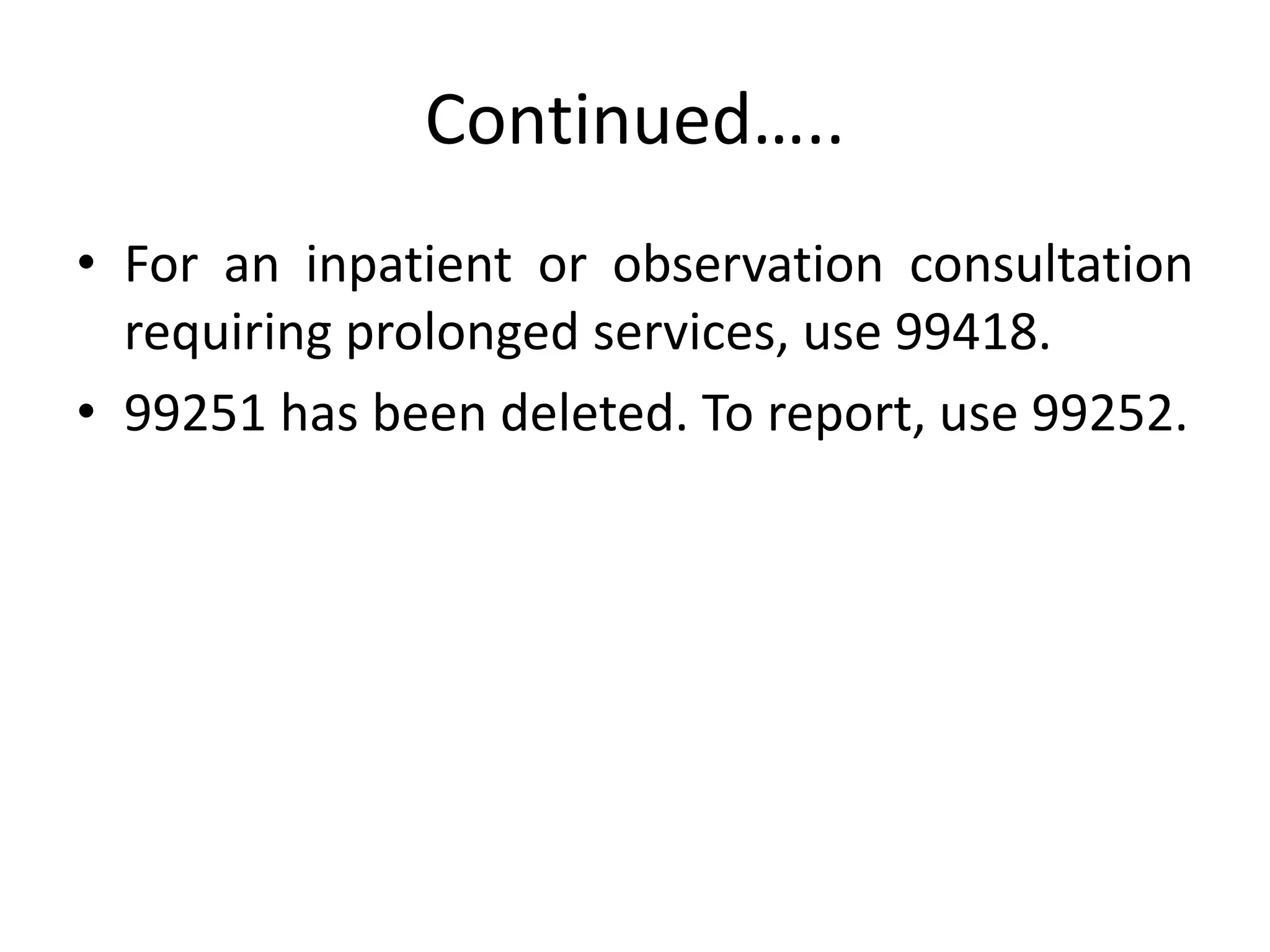 Inpatient or observation services ppt.pptx