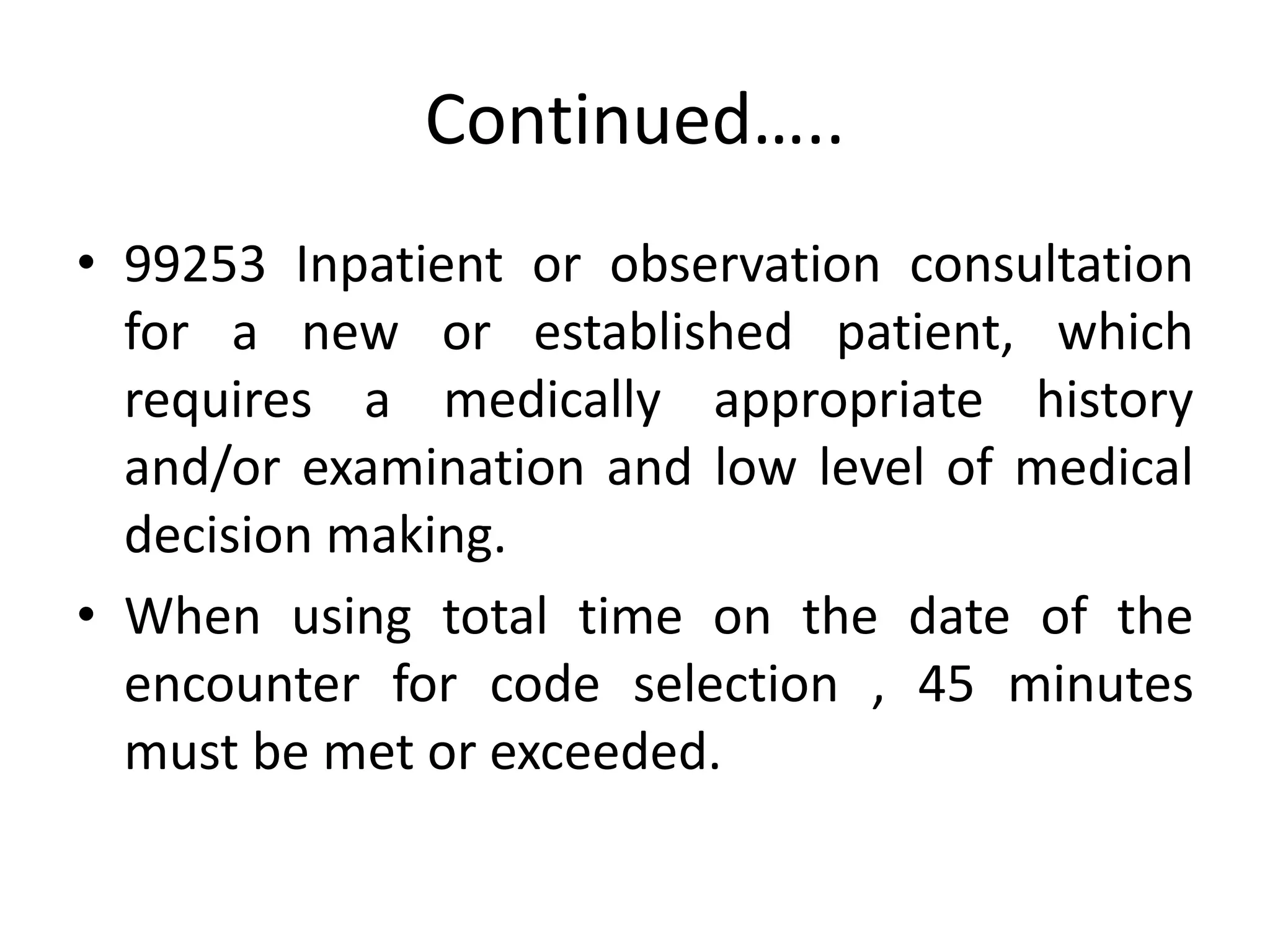 Inpatient or observation services ppt.pptx