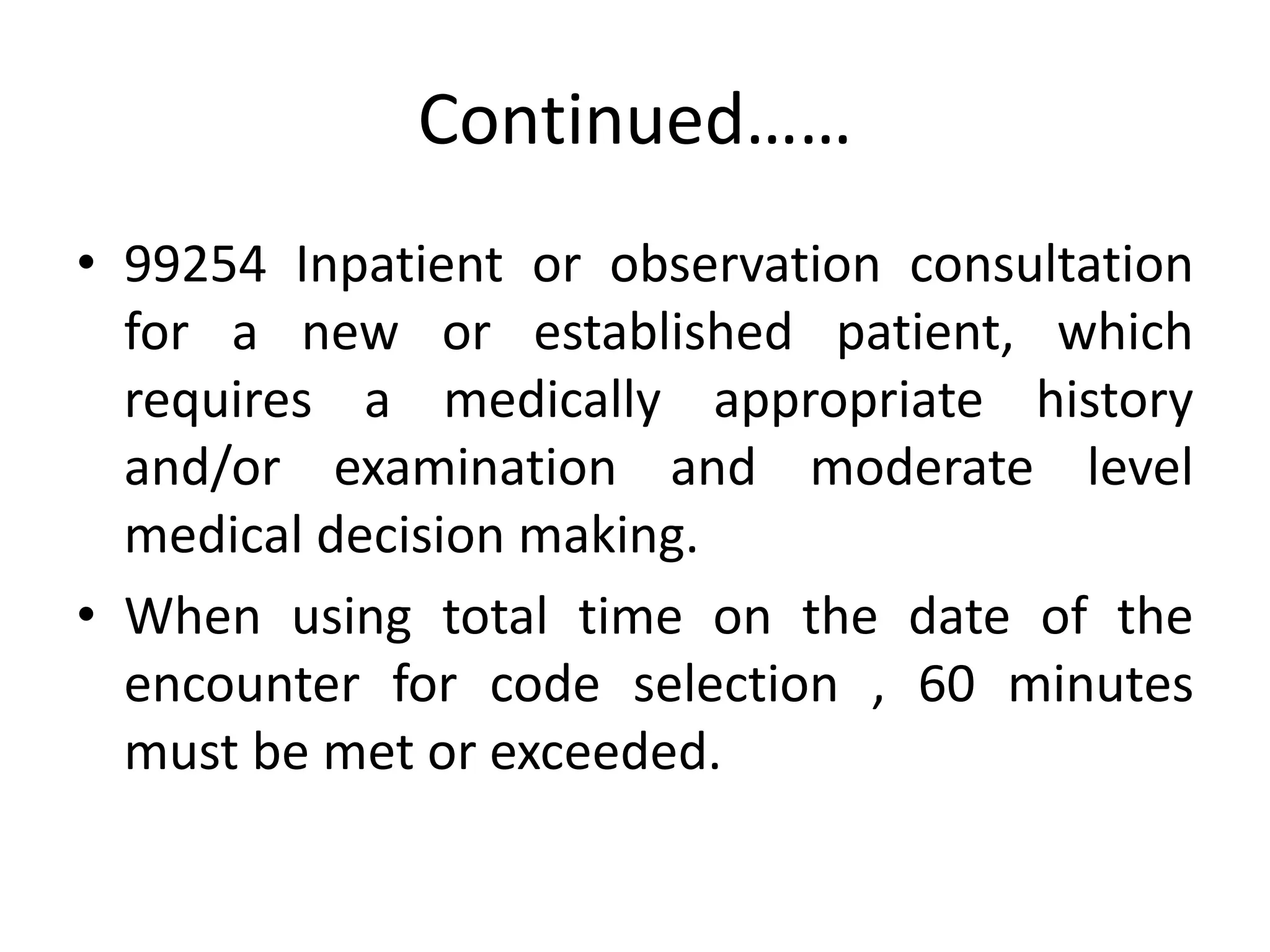 Inpatient or observation services ppt.pptx