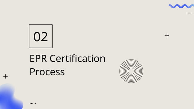 EPR Certification in India pdff ppt.pptx