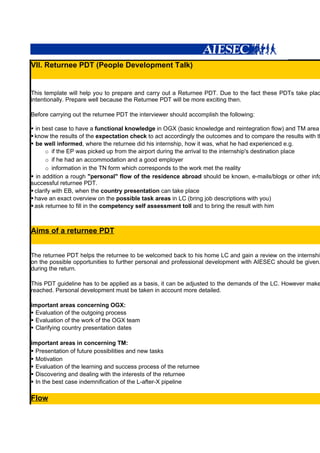 Ep reintegration flow | PDF
