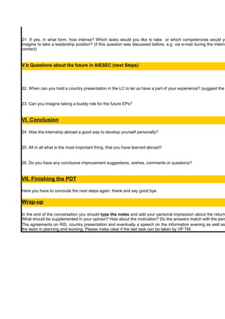 Ep reintegration flow | PDF