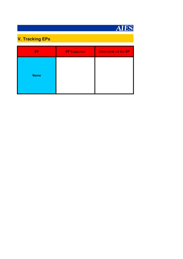 Ep reintegration flow | PDF