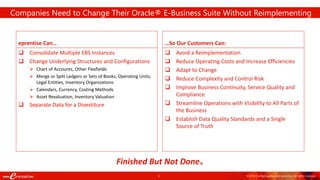 E-Business Suite Customization Impact Assessment | PDF | Databases ...