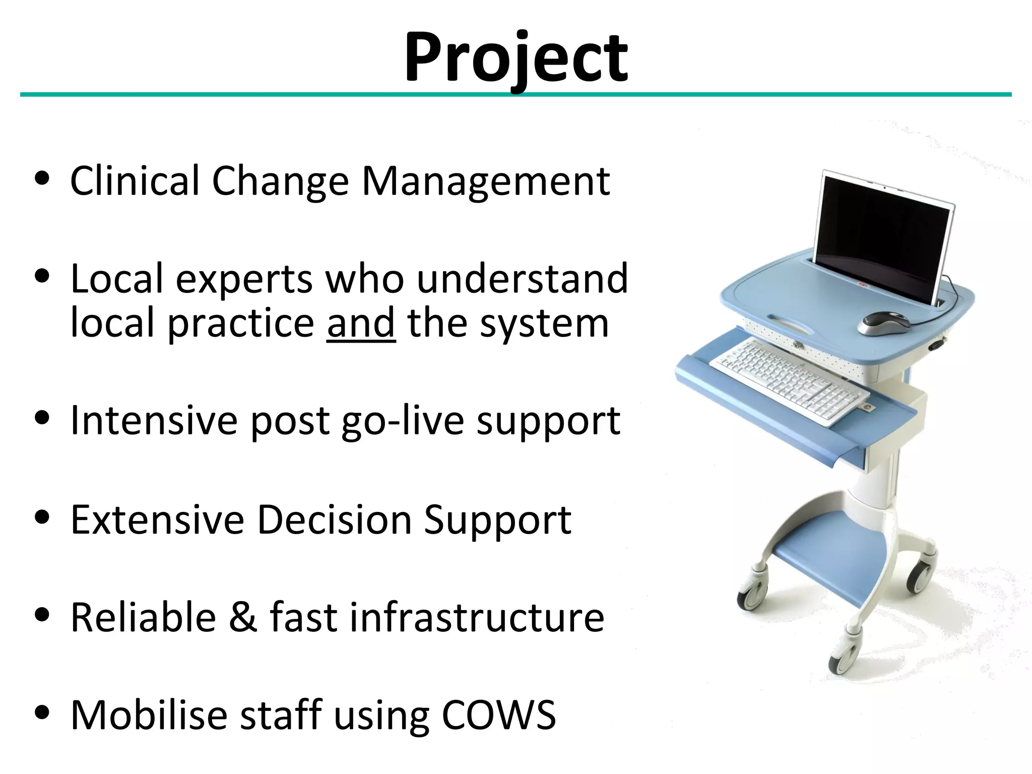 Electronic Prescribing & Administration | PPT