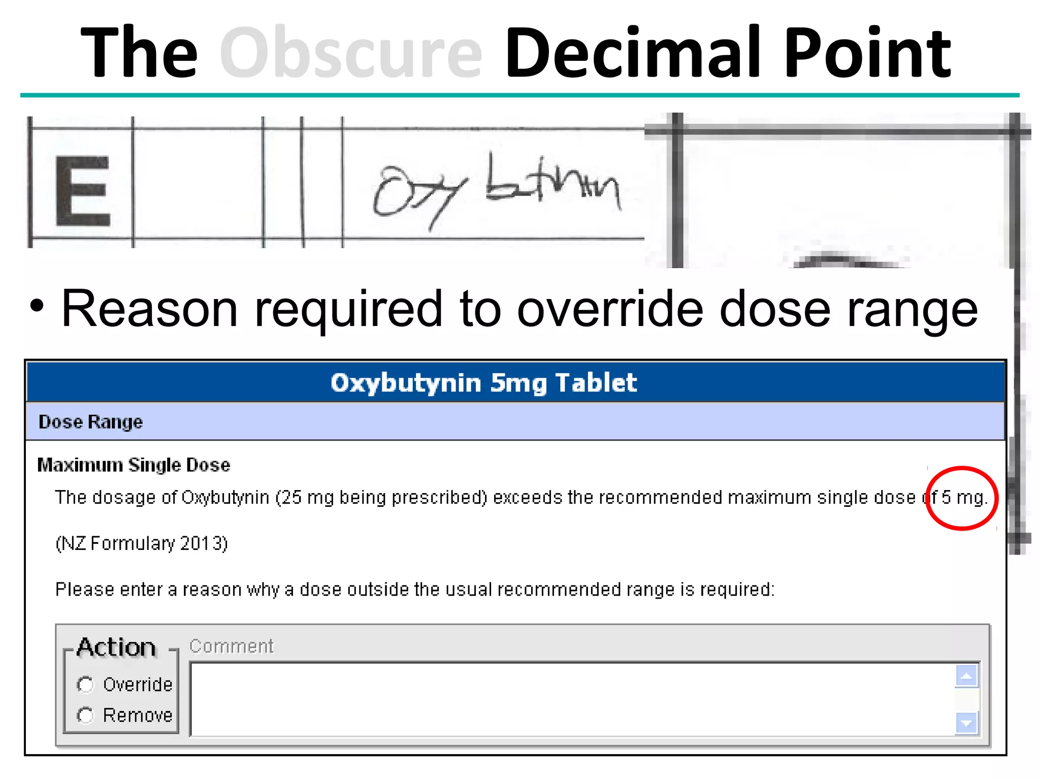 Electronic Prescribing & Administration | PPT