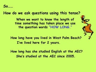 Present Perfect Tense | PPT