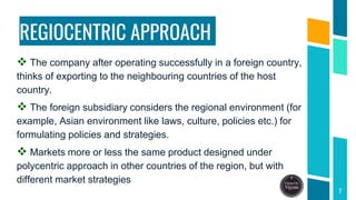 EPRG Orientation | PPTX