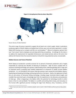 The Bakken Boom: An Introduction to North Dakota’s Shale Oil | PDF