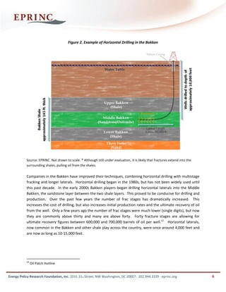 The Bakken Boom: An Introduction to North Dakota’s Shale Oil | PDF
