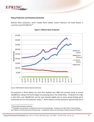 The Bakken Boom: An Introduction to North Dakota’s Shale Oil | PDF