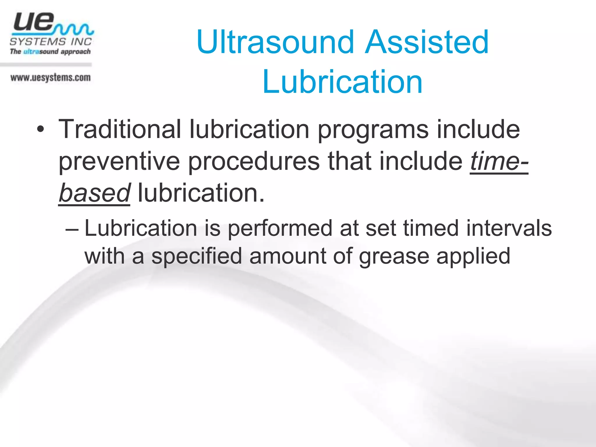 EPRI Ultrasound Assisted Lubrication.ppt