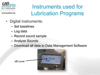 EPRI Ultrasound Assisted Lubrication.ppt