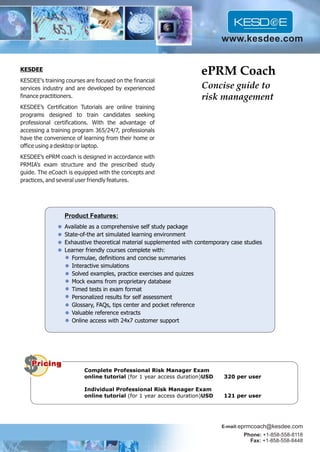 E prm coach | PDF