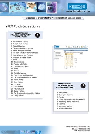E prm coach | PDF
