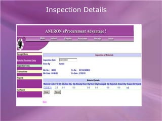 eProcurement Software | PPT