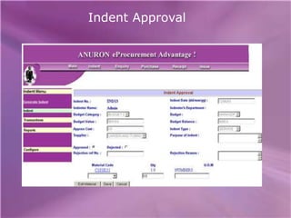 eProcurement Software | PPT
