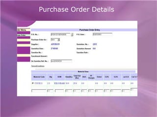 eProcurement Software | PPT