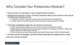 "Bedside to Bench" in Drug Discovery | PPTX | Cancer | Diseases and Conditions